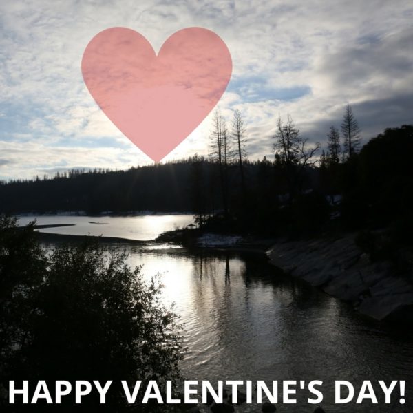 Happy Valentine's Day 2017! - Bass Lake Boat Rentals