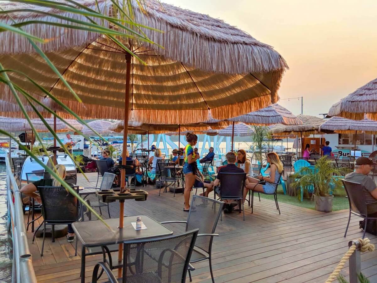 Awesome Marina Burger Bass Lake Boat Rentals Pines Resort Bass Lake