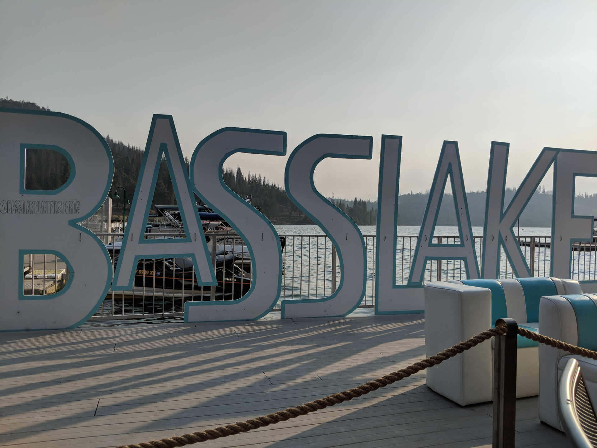 Polynesian Fire Dancers Bass Lake Family Fun * DJ FIG * Fire Dancers * 2018